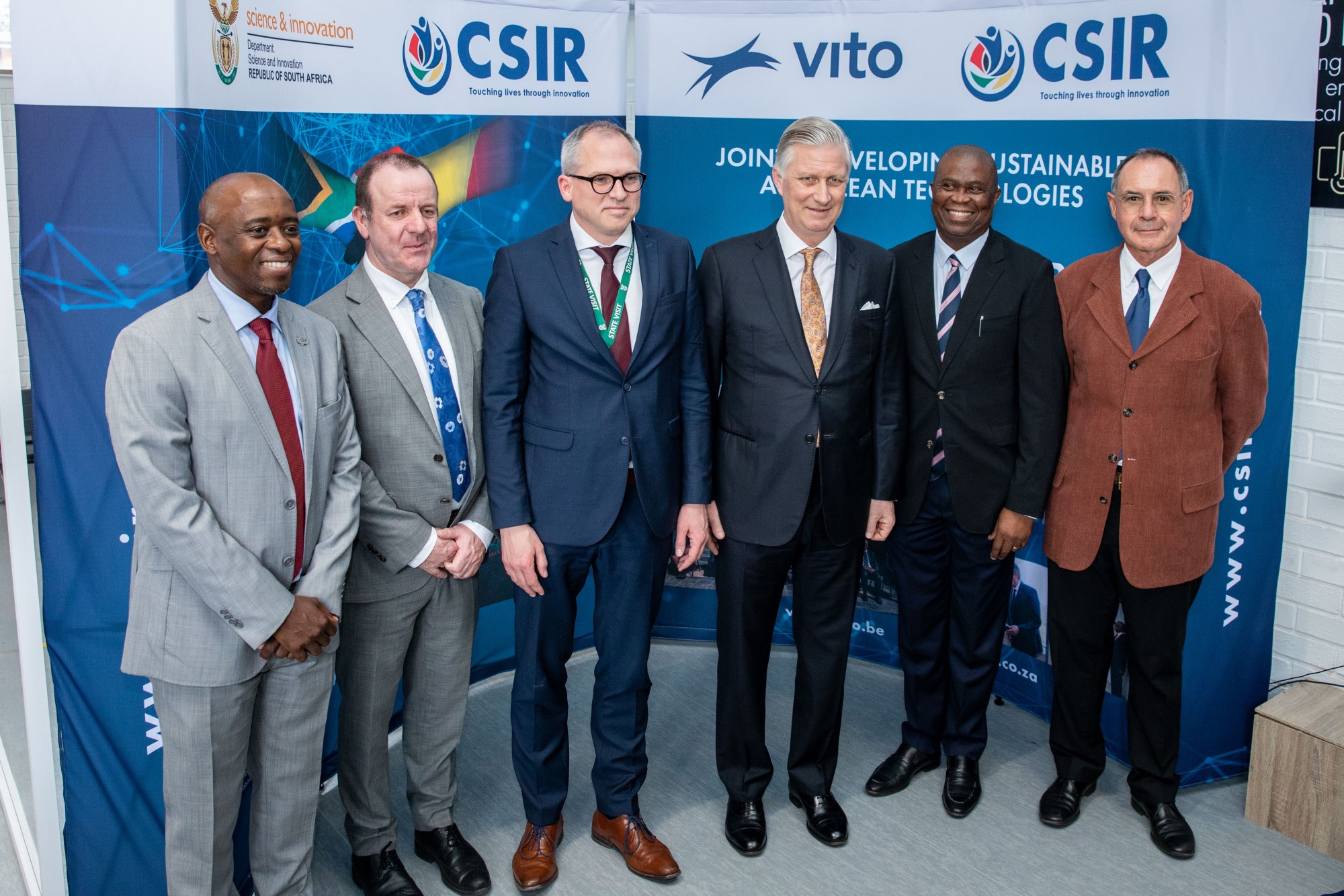 New battery test lab to help South Africa with energy storage | VITO