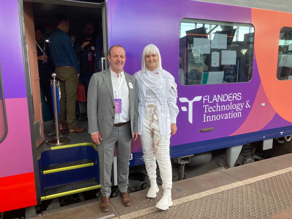 FTI Express announces 'Flanders Technology and Innovation' innovation ...