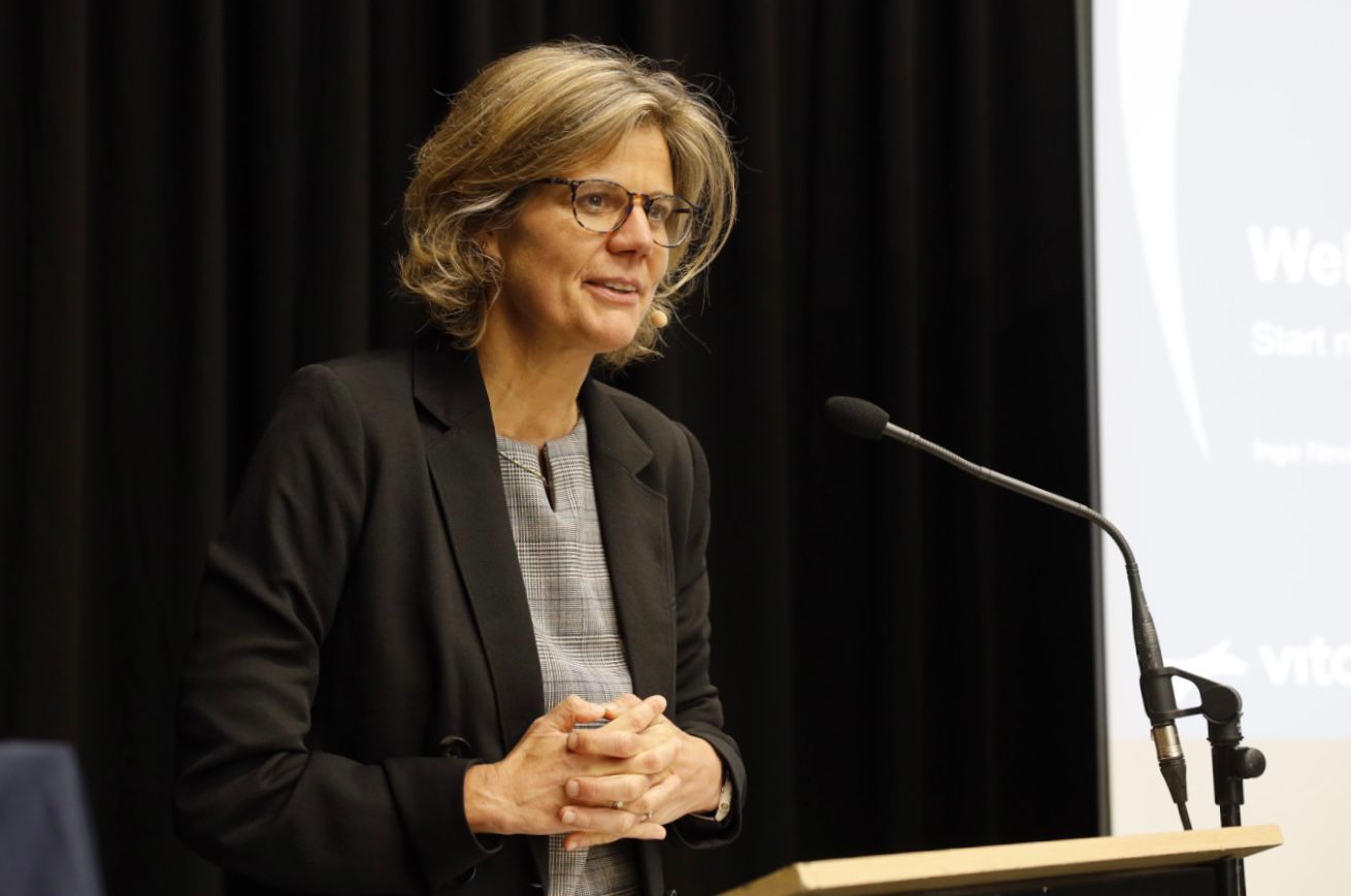 Inauguration of VITO Earth building, a new flagship in the Flemish ...