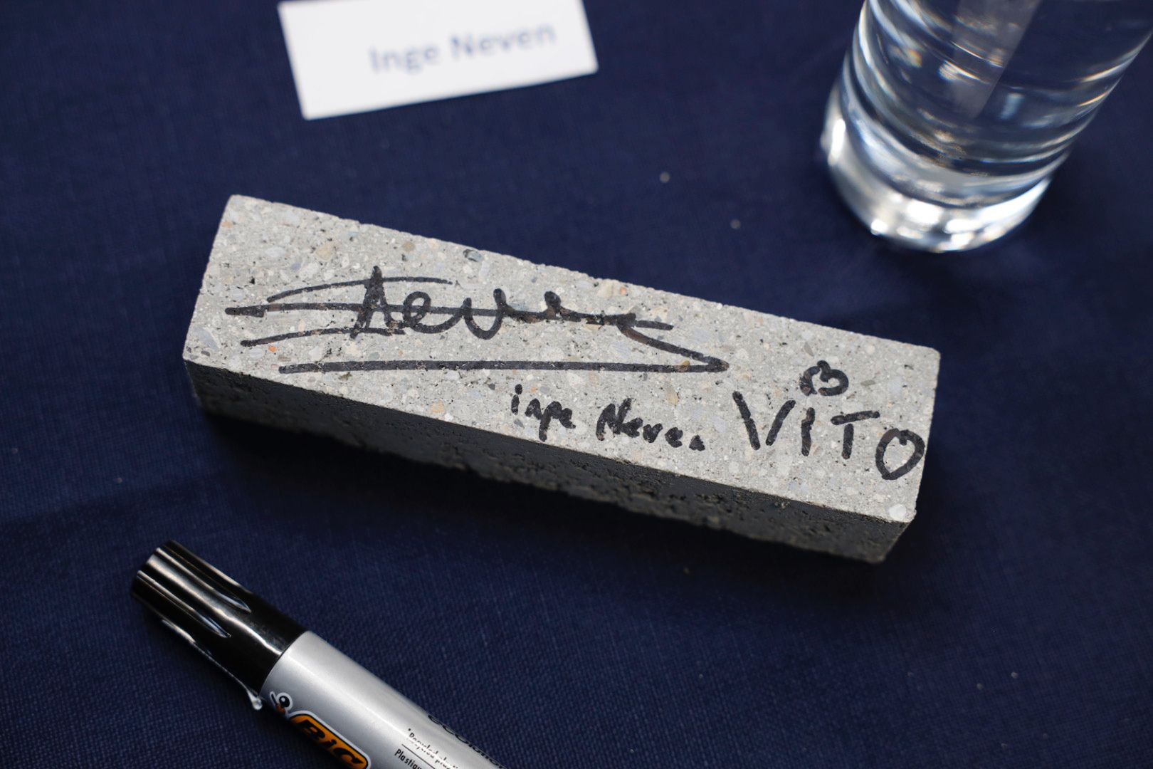 Inauguration of VITO Earth building, a new flagship in the Flemish ...