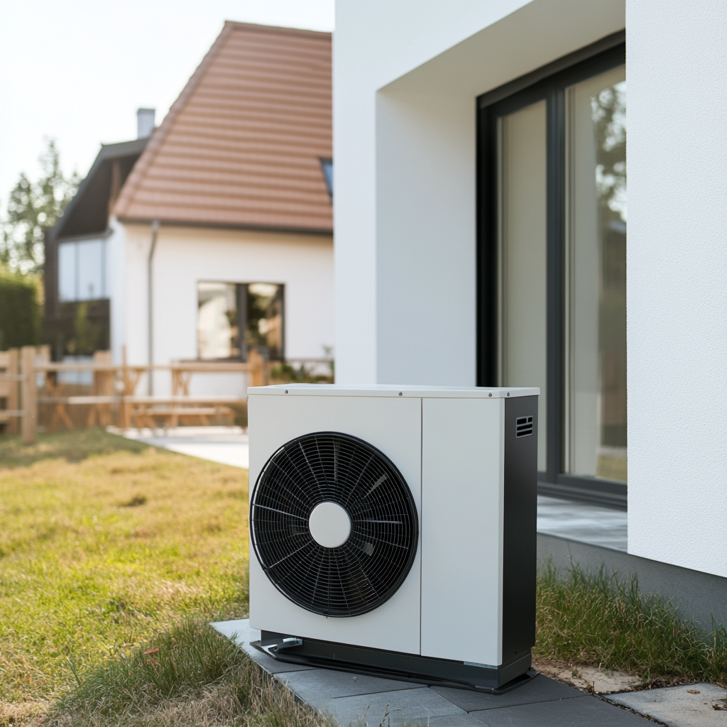 Support action for heat pumps | VITO